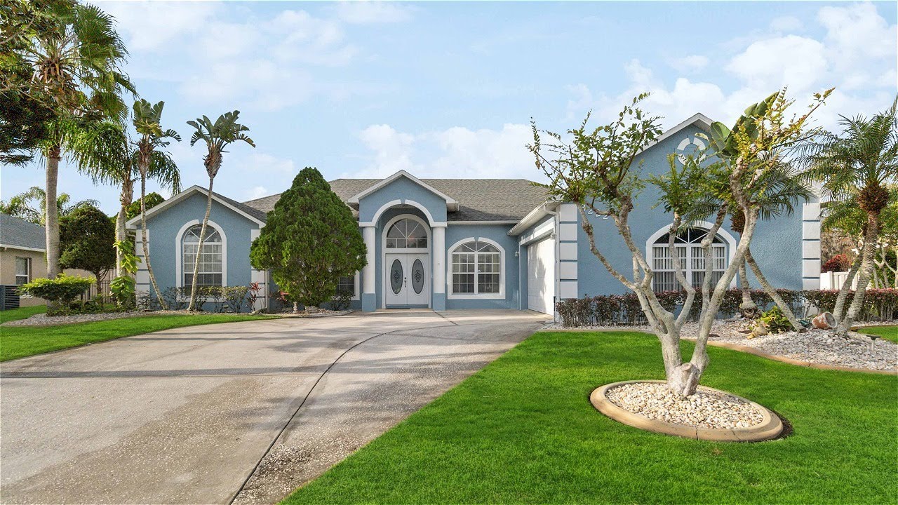 3222 Countryside View Drive, Saint Cloud, FL