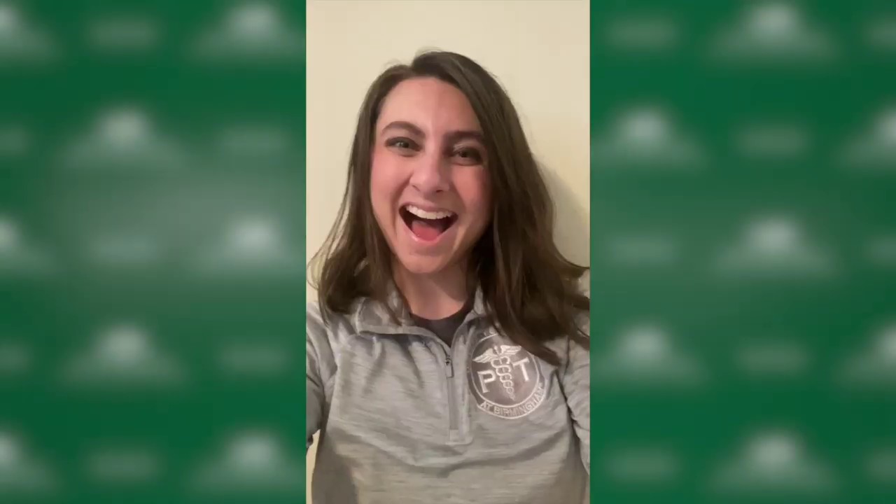 Why I Chose UAB - PT Early Acceptance Student