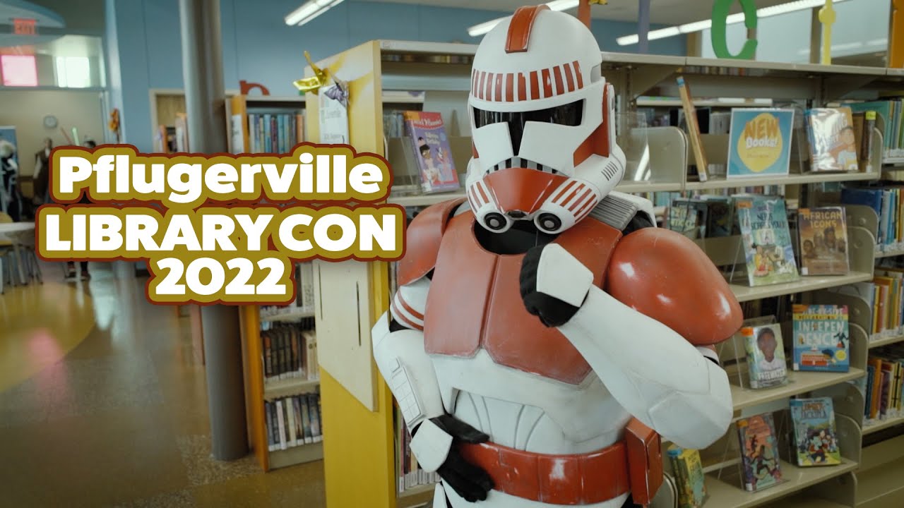 Library Con 2022