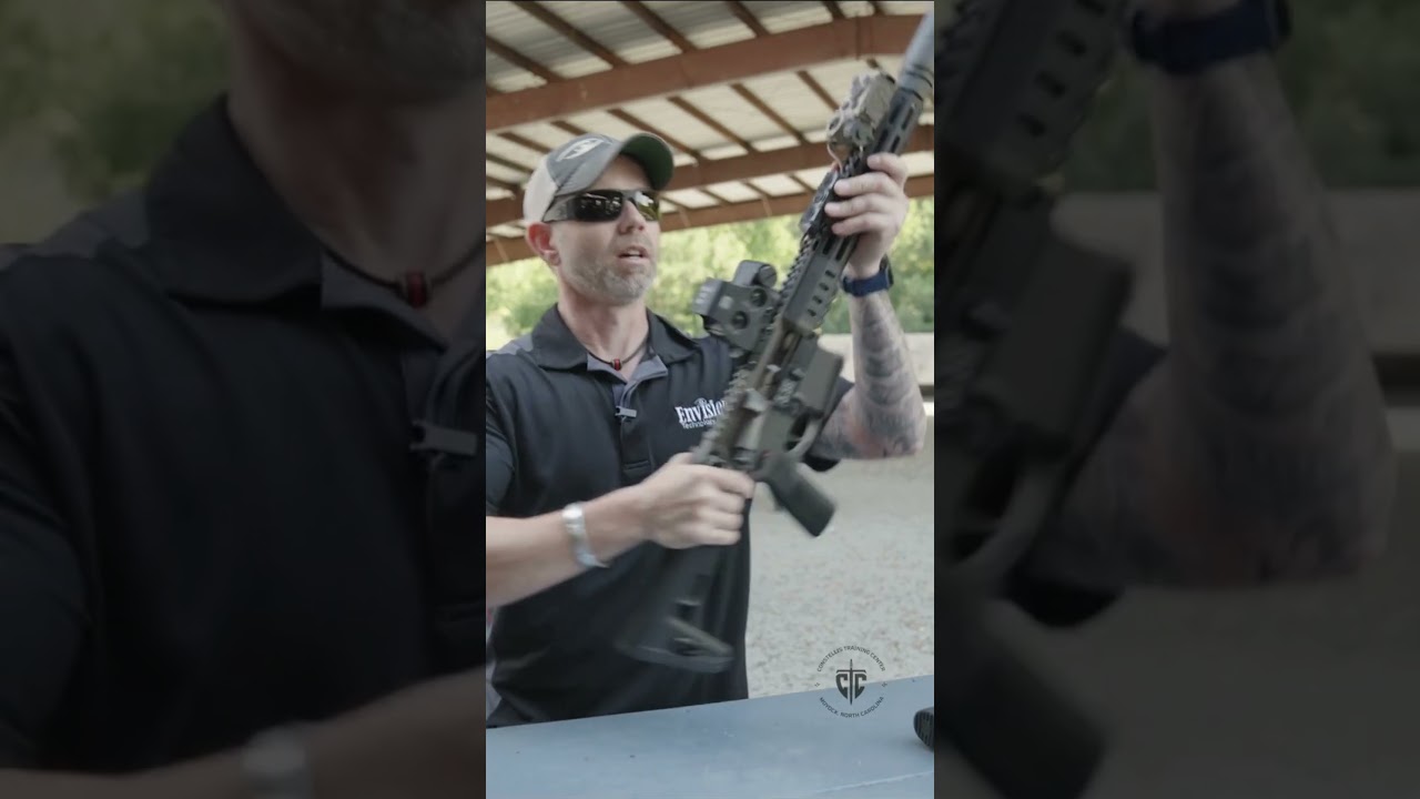 Envision RAIL Spotlight