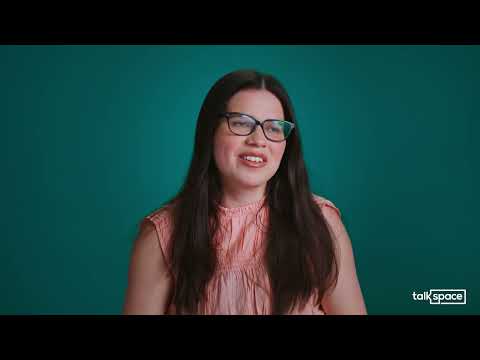 Talkspace "Talkspace changed my life"