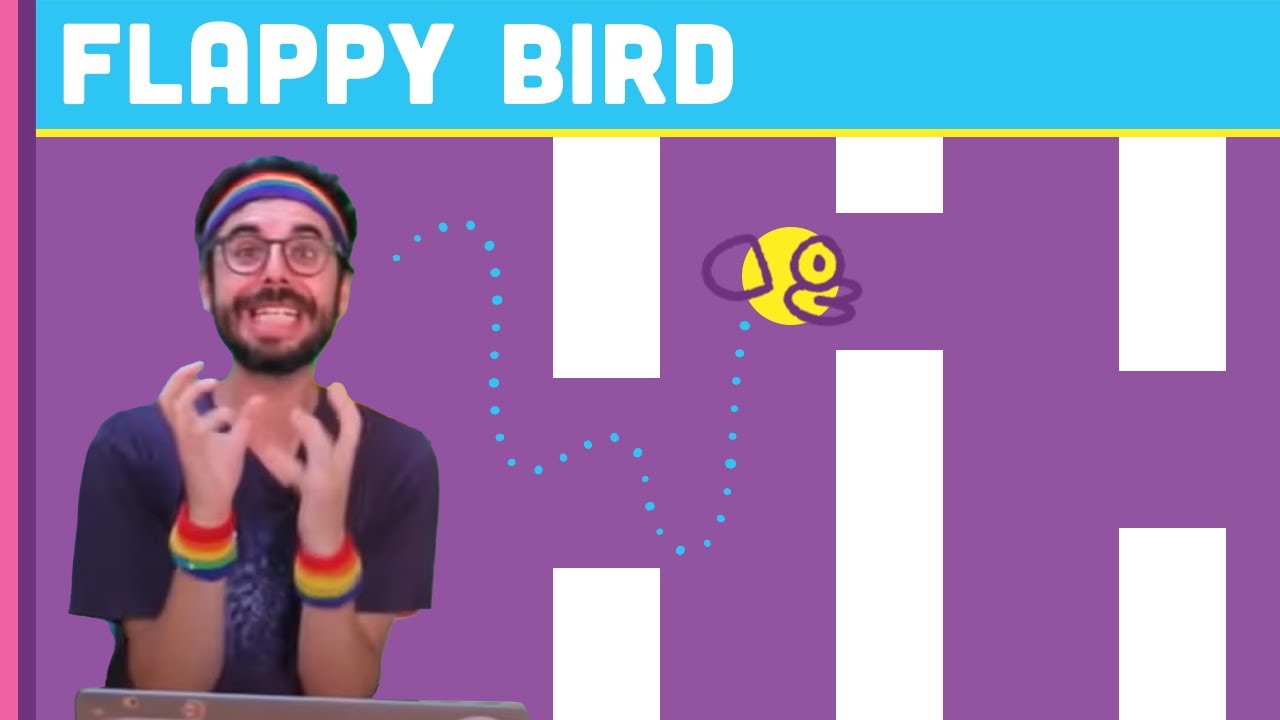 Coding Challenge 31: Flappy Bird