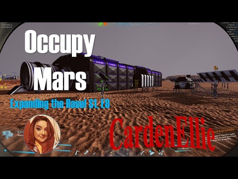 Steam Community :: Video :: Occupy Mars- S1, E8, | Expanding the Base!