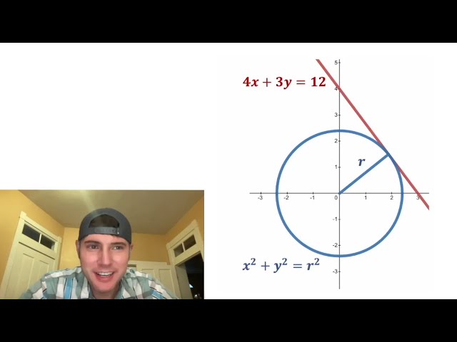 Solving the Cool Math Challenge: Finding the Radius of a Circle | Galaxy.ai