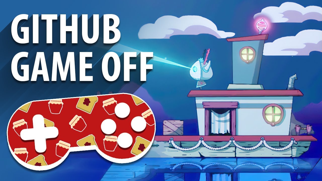 GitHub Game Off 2020 (Moonshot Theme) | Toast and Jam