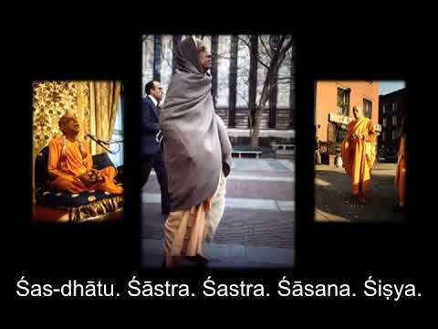 Prabhupada 0275 - Dharma Means Duty