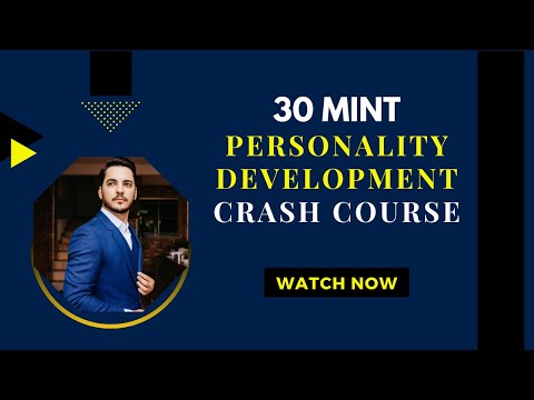 Personality Development Crash Course in Urdu | Motisol