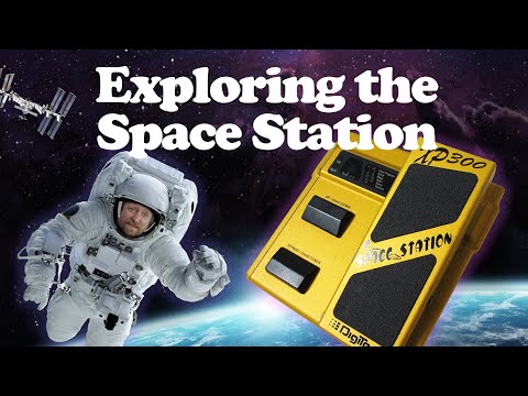 DigiTech XP-300 Space Station - ranked #112 in Multi Effects Pedals ...