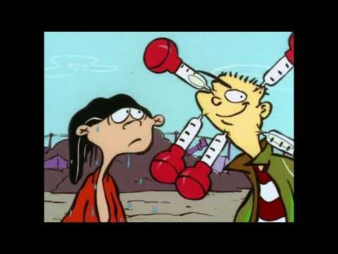 Ed The Moose For 5 Mintues