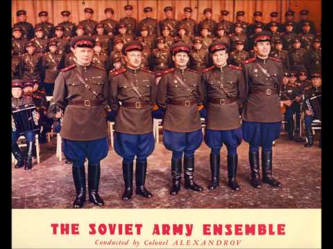 Black Eyebrows (Ukrainian Folk Song)