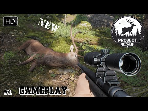 Steam Community :: Project Hunt