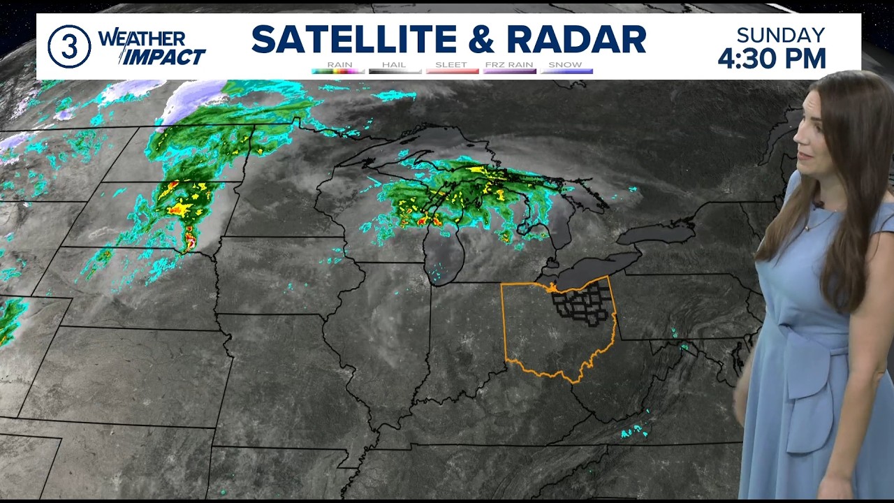 Greater Cleveland Weather Forecast | Summer heat and humidity