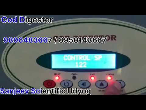 COD Digester - COD Digestion Apparatus Latest Price, Manufacturers ...