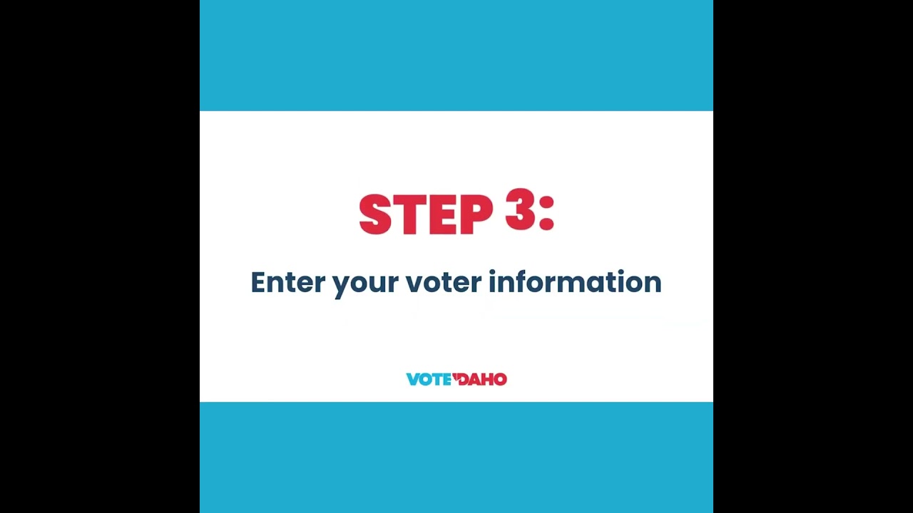 Sample Ballots Ready For 2026 Idaho Primary Election