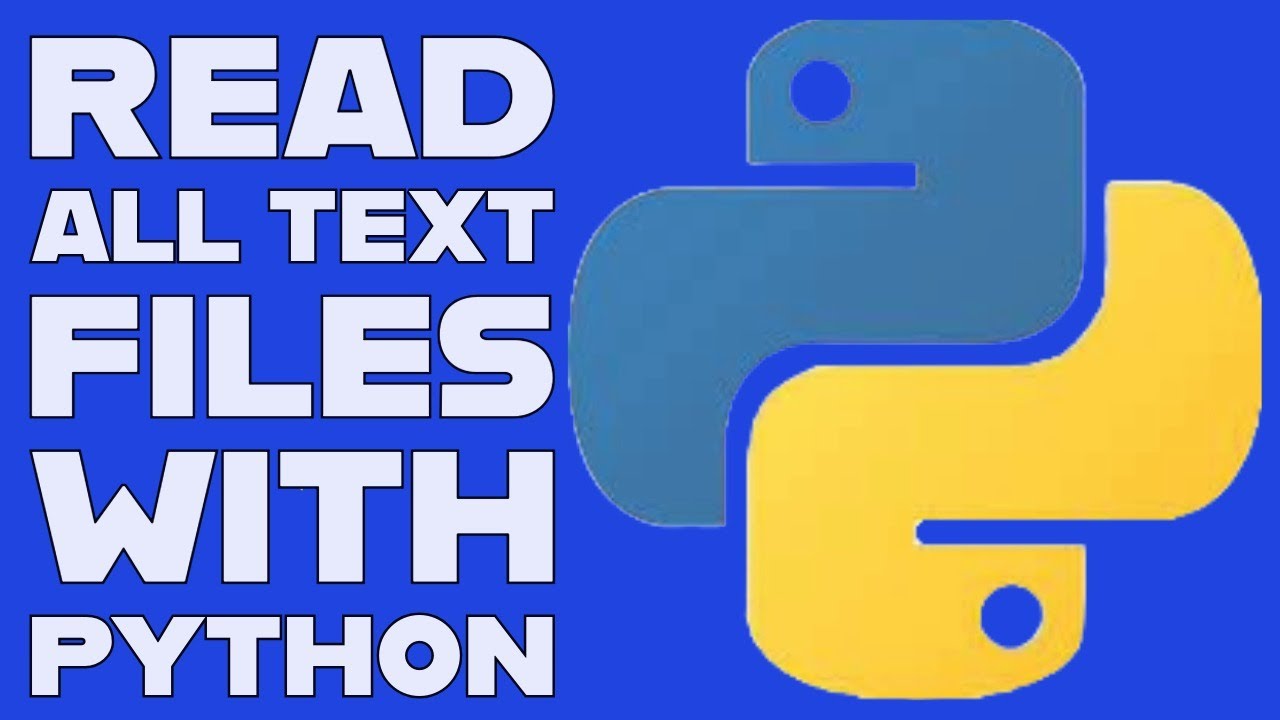 Python Project 2026: Read Multiple Text Files from a Folder (Clean & Practical Method)