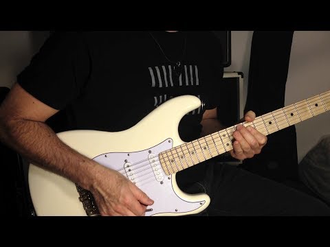 Jalen Guitar Crossroads strat set Aged White | Reverb