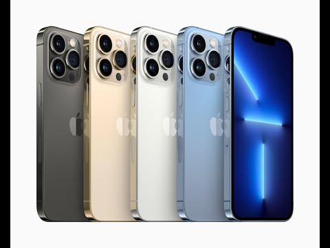 Apple Iphone 13 | Iphone 13 Pro | Iphone 13 Pro Max Features, Specifications & Design