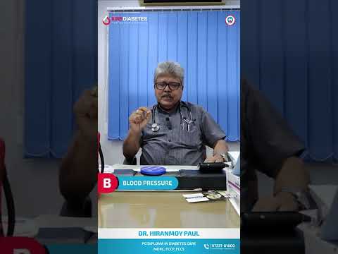 WHAT IS ABC OF DIABETES??