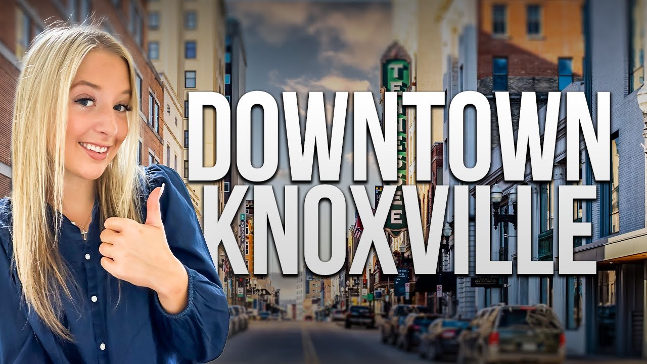 Is Market Square the BEST Place in Downtown Knoxville, Tennessee?