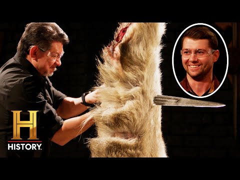 Forged in Fire: WATCH OUT for This DOUBLE-EDGED Blade! (Season 9)