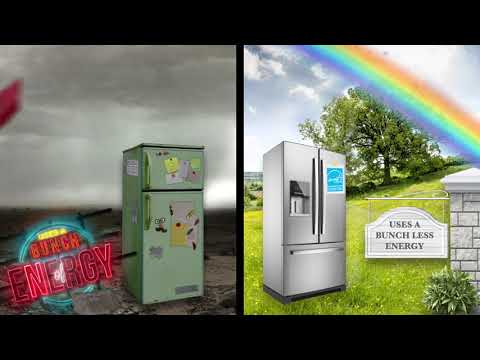 Flip Your Fridge and Save with ENERGY STAR