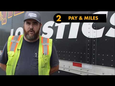 Tips to Find The Right Trucking Company for YOU | Wilson Logistics