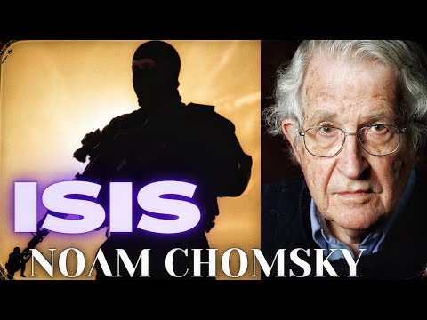 Noam Chomsky on ISIS