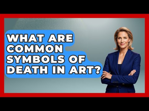 What Are Common Symbols Of Death In Art? - Art Across Cultures