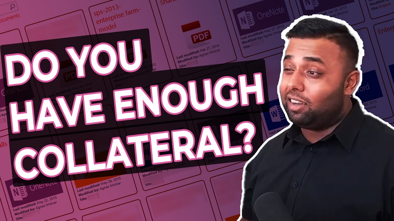 Do you have all the right types of sales collateral?