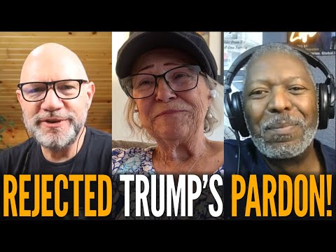 Meet the woman who REFUSED Trump's PARDON for Jan 6. She tells the FULL STORY.