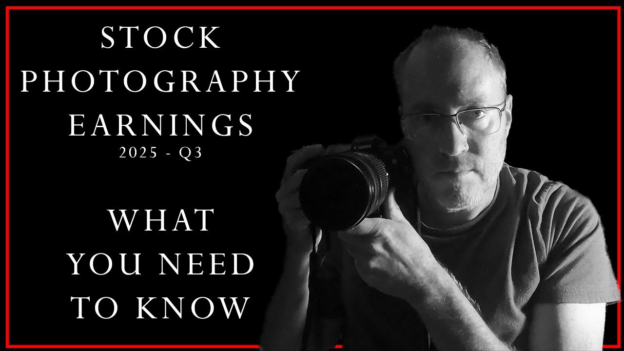 Adobe Stock vs. Shutterstock vs. Getty: Which Pays More in 2025?