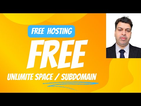 free hosting with unlimited space and unlimited subdomain with cpanel