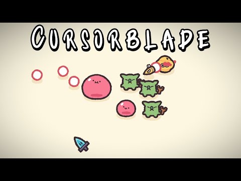 Steam Community :: Video :: Cursorblade - Cursorblade Gameplay Detonado #1
