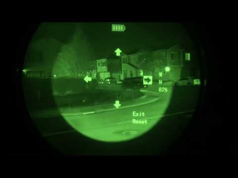 Jerry C Hidden Menu To Adjust Thermal Image Position