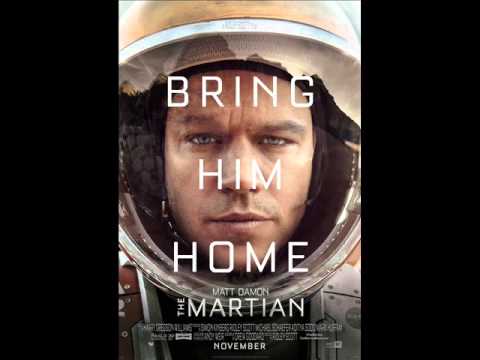 RESEÑA DE THE MARTIAN | Canchinflín Hero
