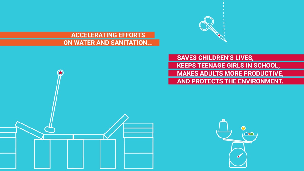 SDG 6: Ambitious, but not rocket science.