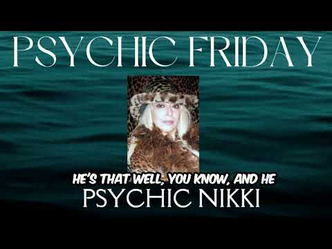 Trump's Health Concerns-🔮 Psychic Friday with Psychic Nikki-