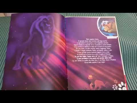 GIOCA CON CHECCO - Magiche Storie Sonore - Disney - RE LEONE