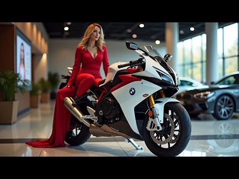 BMW S1000RR 2025 – Full Breakdown: Performance, Features & Price