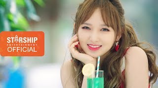 [티저] 우주소녀 - KISS ME (티저 영상) - 인스티즈(instiz) 인티뮤직 (종료) 카테고리