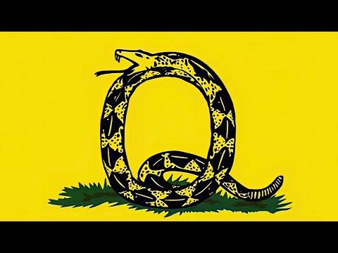 The Man Who Claims He INVENTED QAnon