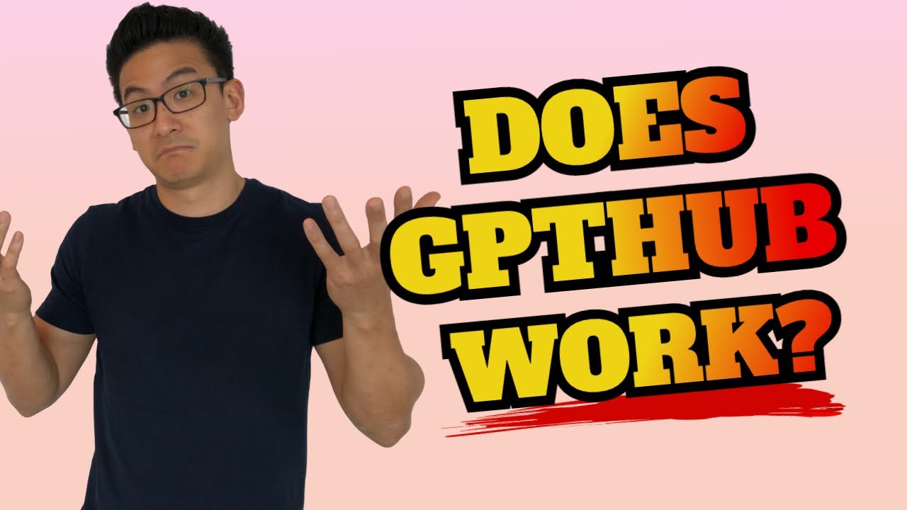 GPTHub Review - Is This Make Money Site A Waste Of Your Time?