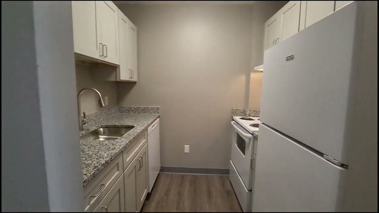 10037-Two Bedroom w/Utilities