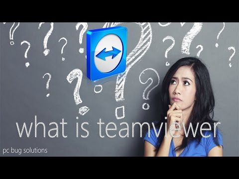 What is Teamviewer and how to use it?