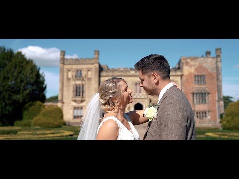 Swancar Farm / Katy & John / Ian Dearman Weddings