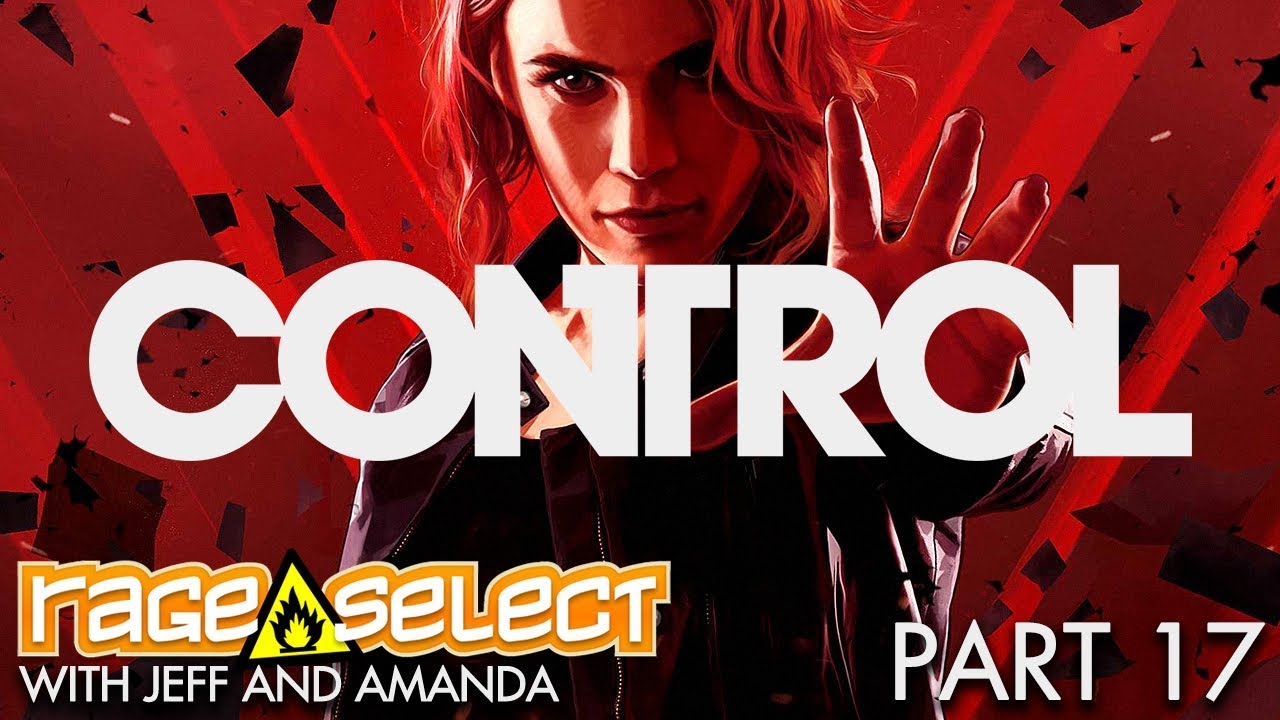 Control (Part 17) - Sequential Saturday... THE FINALE!!!