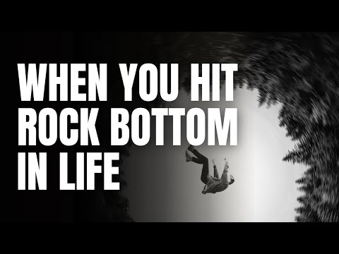 OMAR SULEIMAN: When you Hit Rock Bottom In life | EMOTIONAL REMINDER