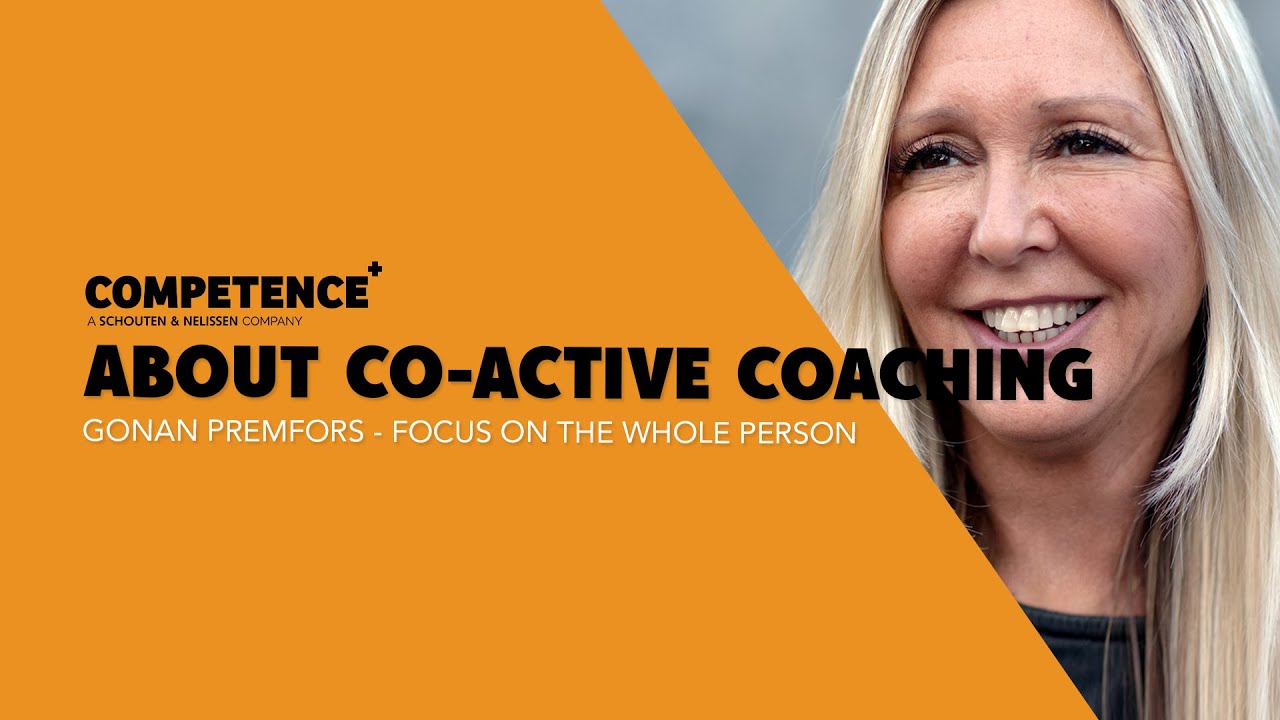 Meet CTI faculty member Gonan Premfors - Co-Active Coach training
