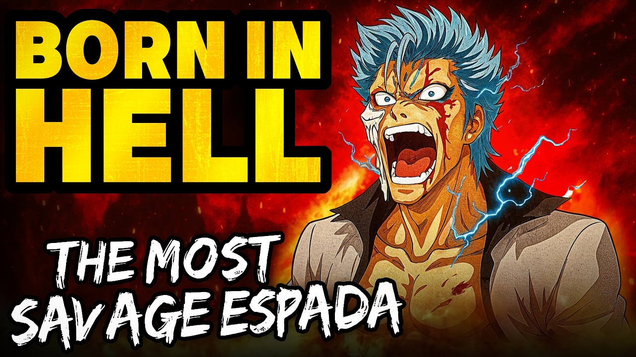 Grimmjow Jaegerjaquez – Bleach’s Most Savage Espada Explained