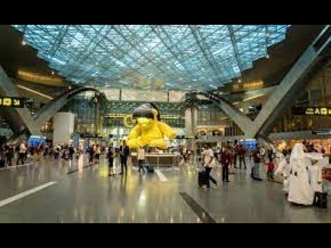 World’s Number 1 Airport | Hamad International Airport, Walking Tour